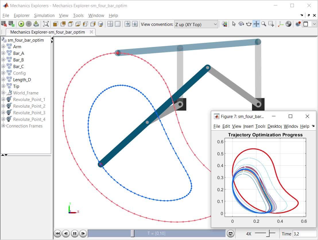Simscape Multibody 23a - 多体动力学仿真 - 知乎