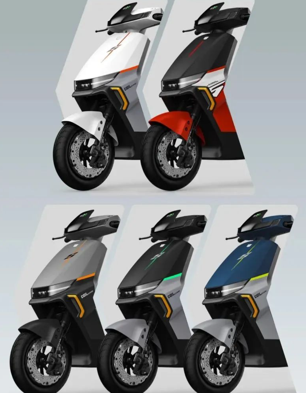 禁摩城市适用，绿源液冷电动车S70-D，续航80km，能骑10年，适合送外卖 - 知乎