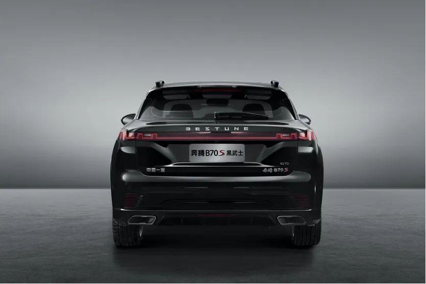 预算10-15万元买SUV，一汽奔腾B70S考虑一下？ - 知乎