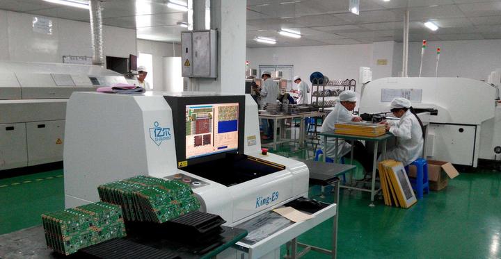 AOI的基本原理与设备构成 - 知乎