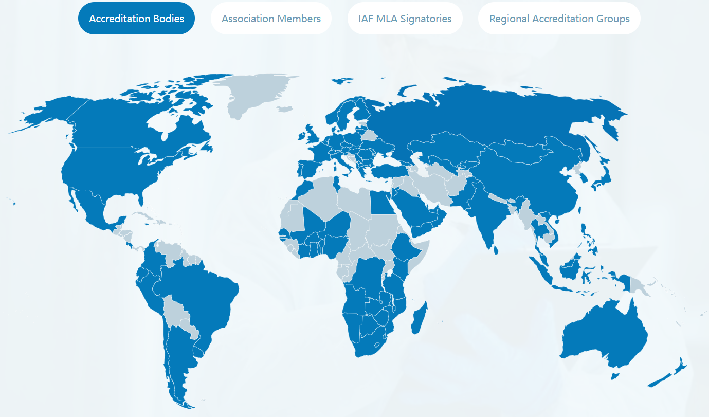 IAF认证：一文读懂国际认可论坛认证体系 - 知乎