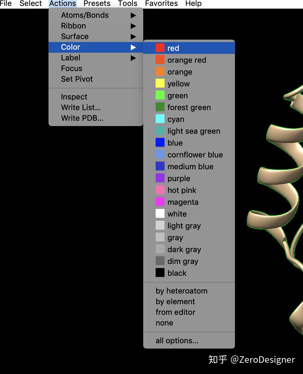 Chimera-操作No.2 - 知乎