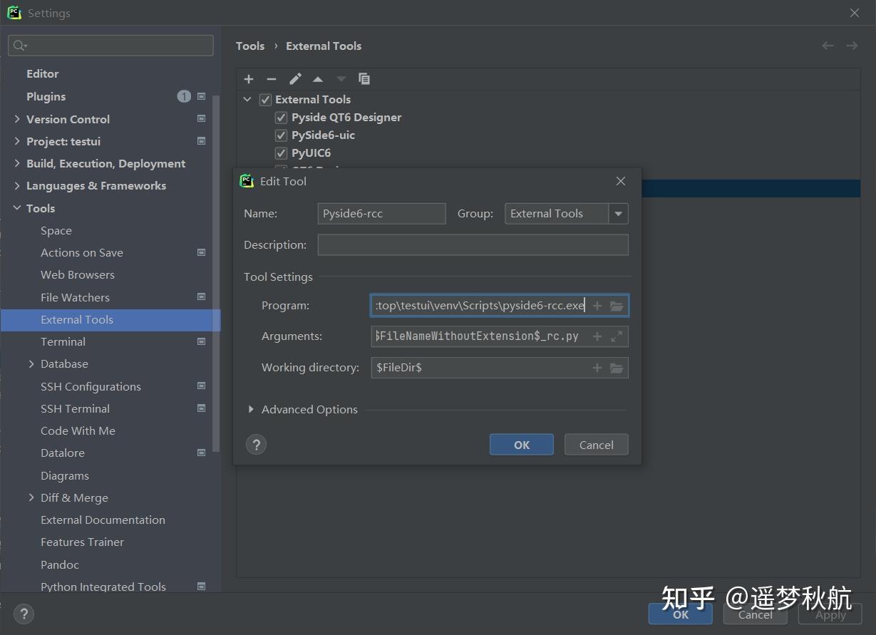 PySide6中给控件加上背景图片 - 知乎