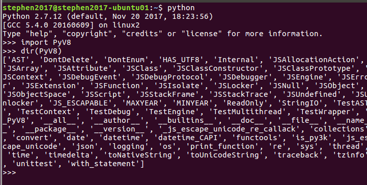 Python 里面安装PyV8 的问题解决 - 知乎