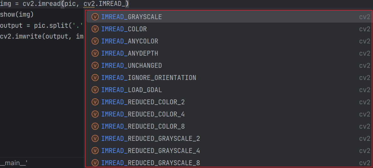 【OpenCV-python】图片读写和图像展示详解 - 知乎