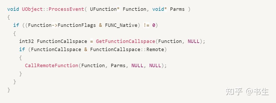UE 网络通信-4.0属性复制&RPC流程 - 知乎