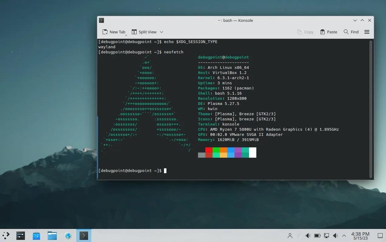 Arch Linux 下全面使用 Wayland 的配置指南 | Linux 中国 - 知乎