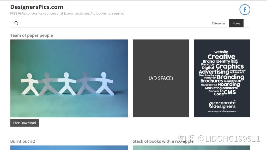 我珍藏的一些图片素材网站,对于需要素材的你,一定要收藏好了 - 知乎