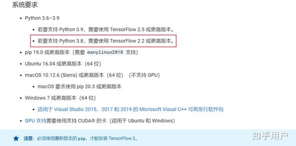 Tensorflow Failed To Get Convolution Algorithm问题解决 知乎