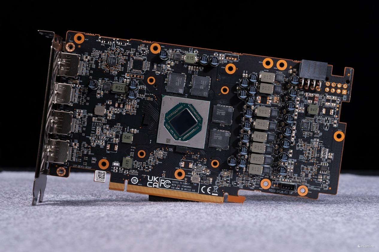 蓝宝石 AMD Radeon RX 7650 GRE 8G D6白金版首发评测：新一代性价比之选！ - 知乎