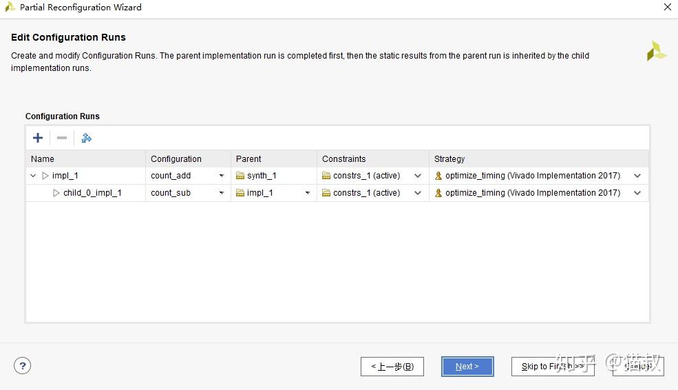 Xilinx FPGA Partial Reconfiguration 部分重配置 详细教程 - 知乎