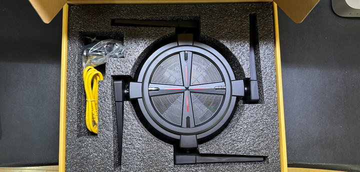 磊科N60Pro双2.5G+512MB内存开箱评测＆OpenWrt安装iStore一站式刷机教程 - 知乎