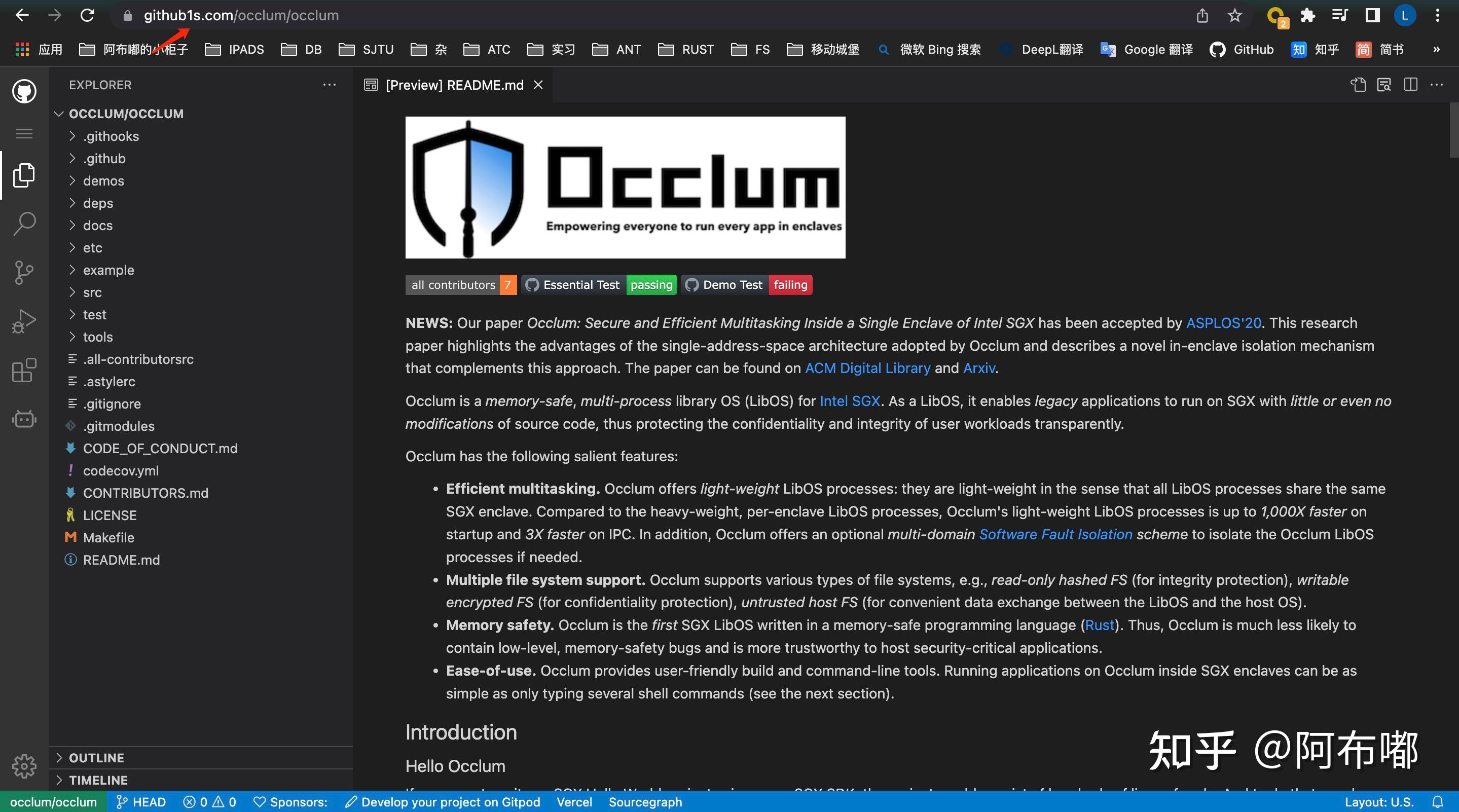 [每日一工具] 当Github遇见VSCode - 知乎