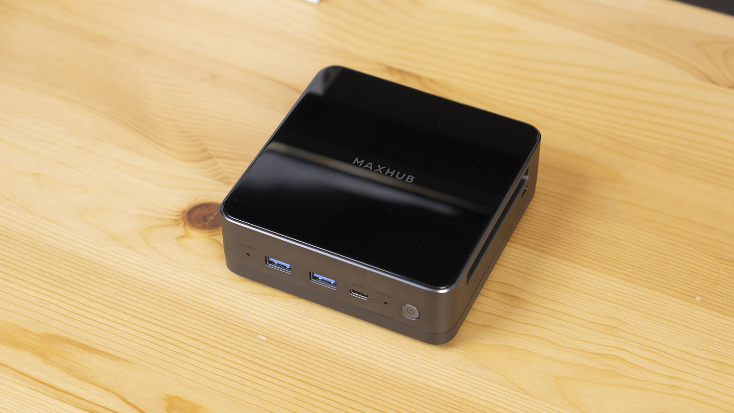 颜值在线、性能过硬！又一款MINI新主机加入战队，MAXHUB MI21实测！ - 知乎