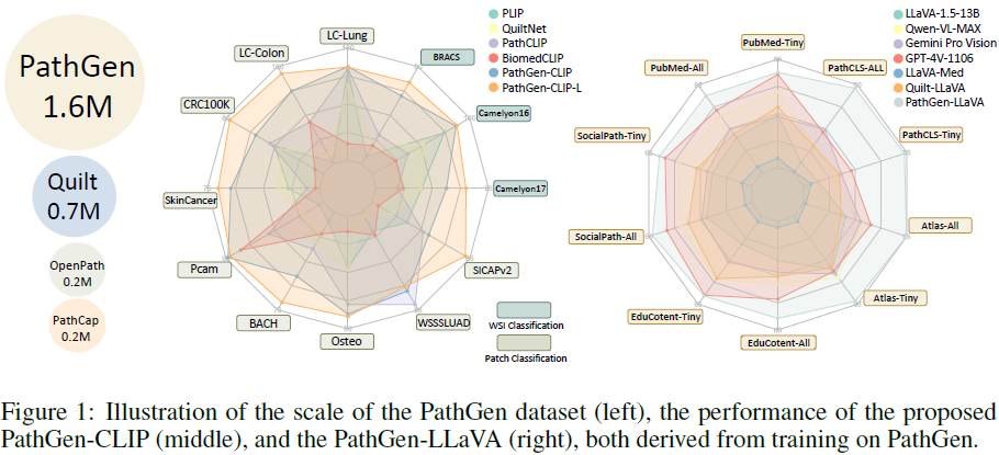 （2025|ICLR|浙大&西湖大学，LLaVA，CLIP）PATHGEN-1.6M：通过多代理协作生成 1.6M 病理图文对 - 知乎