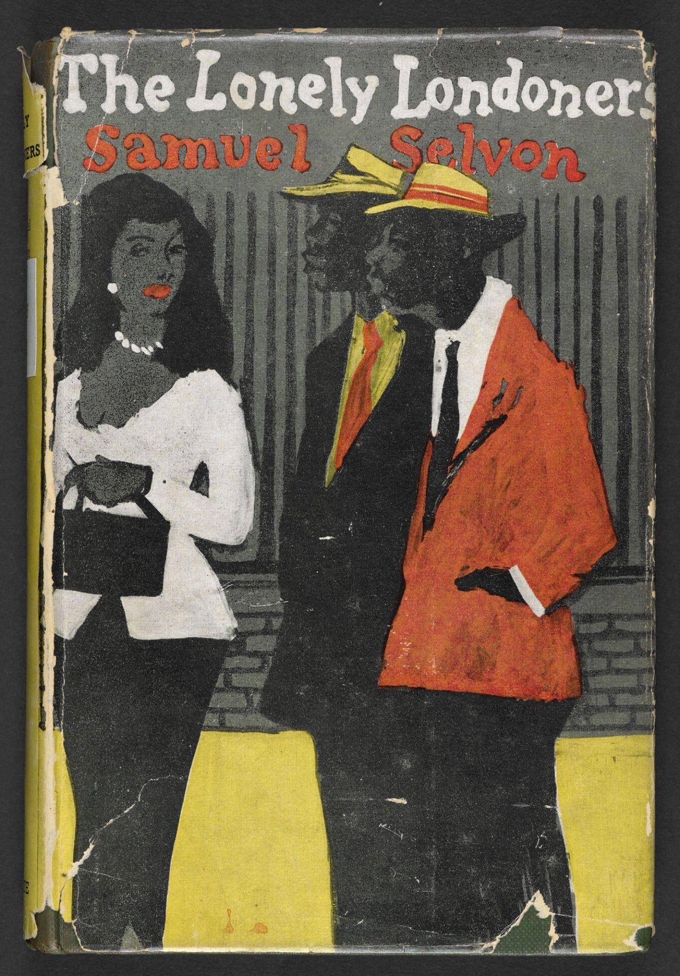 Sam Selvon(萨姆·塞尔文)《The Lonely Londoners》《孤独的伦敦人》深度解析 - 知乎