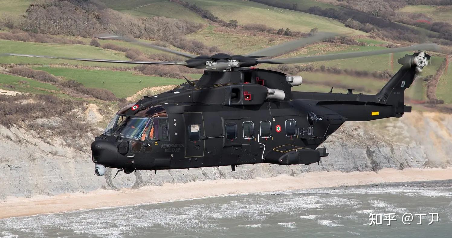 如何评价AW-101直升机? - 知乎