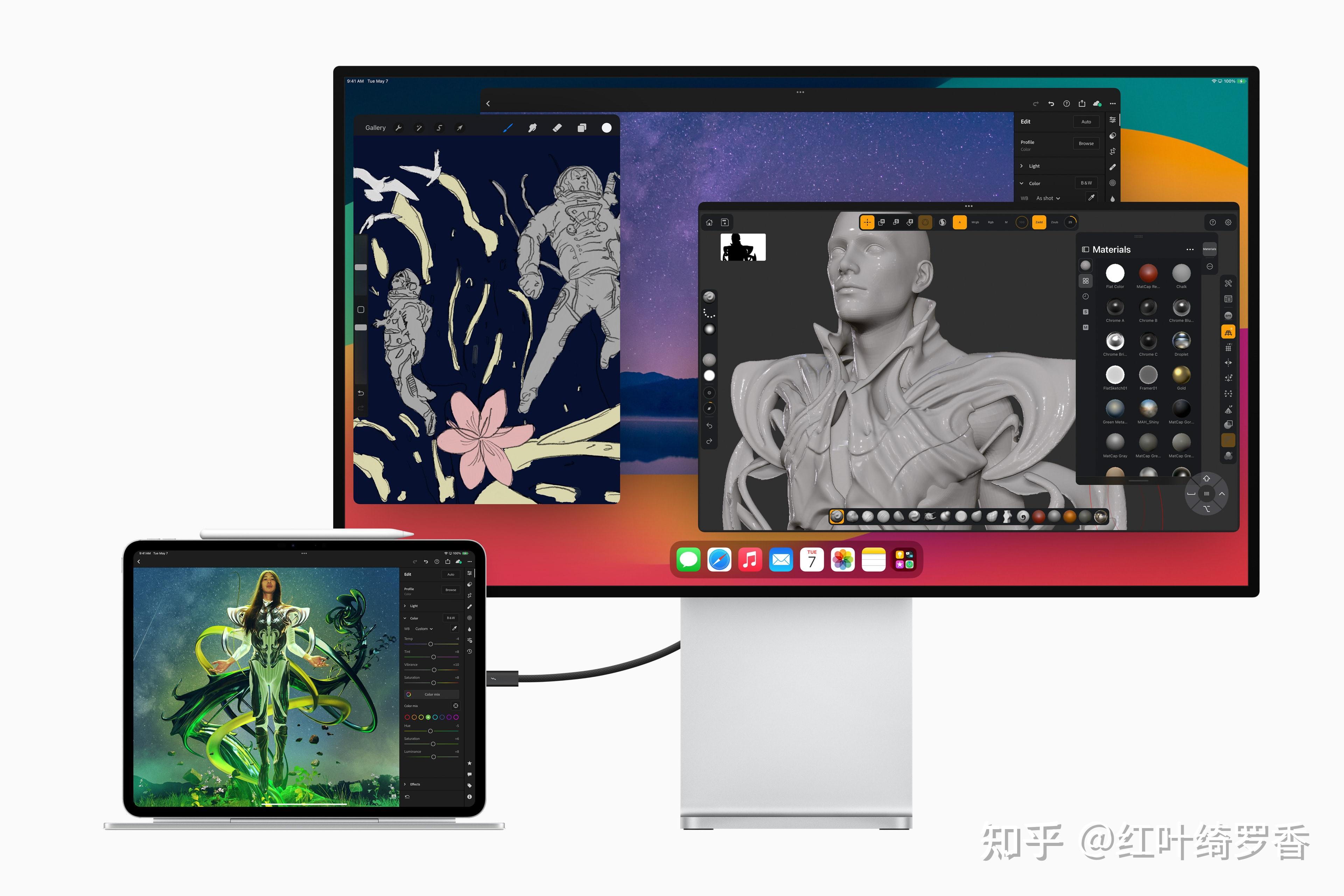 聊聊这三年Apple Silicon M系列芯片的进化——M1/M2/M3工艺进步和CPU性能提升。 - 知乎