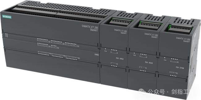 西门子最经济型IO正式发布：SIMATIC ET 200 SMART IM60 - 知乎