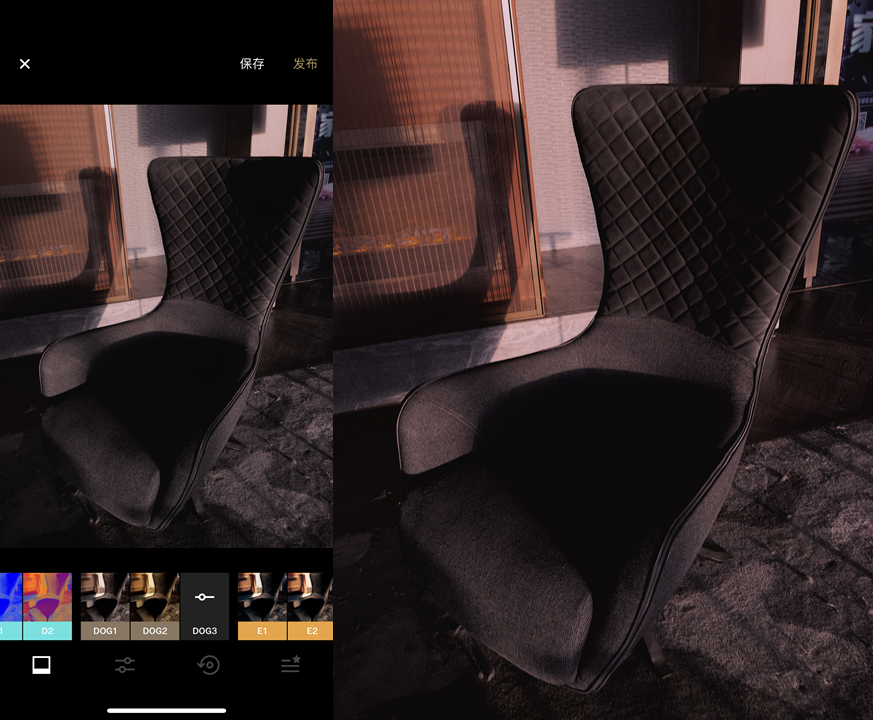 手机摄影APP- VSCO 操作指南 - 完整篇 - 知乎