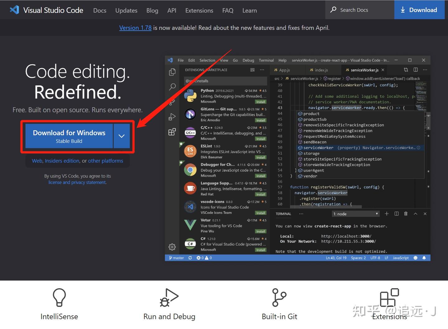 基于 VS Code 搭建编程环境——C/C++ 篇 - 知乎