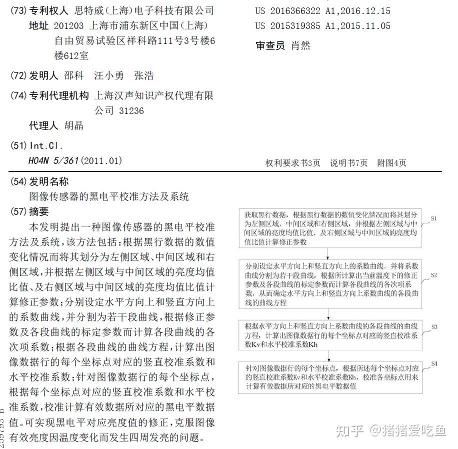 ISP——BLC(Black Level Correction) - 知乎
