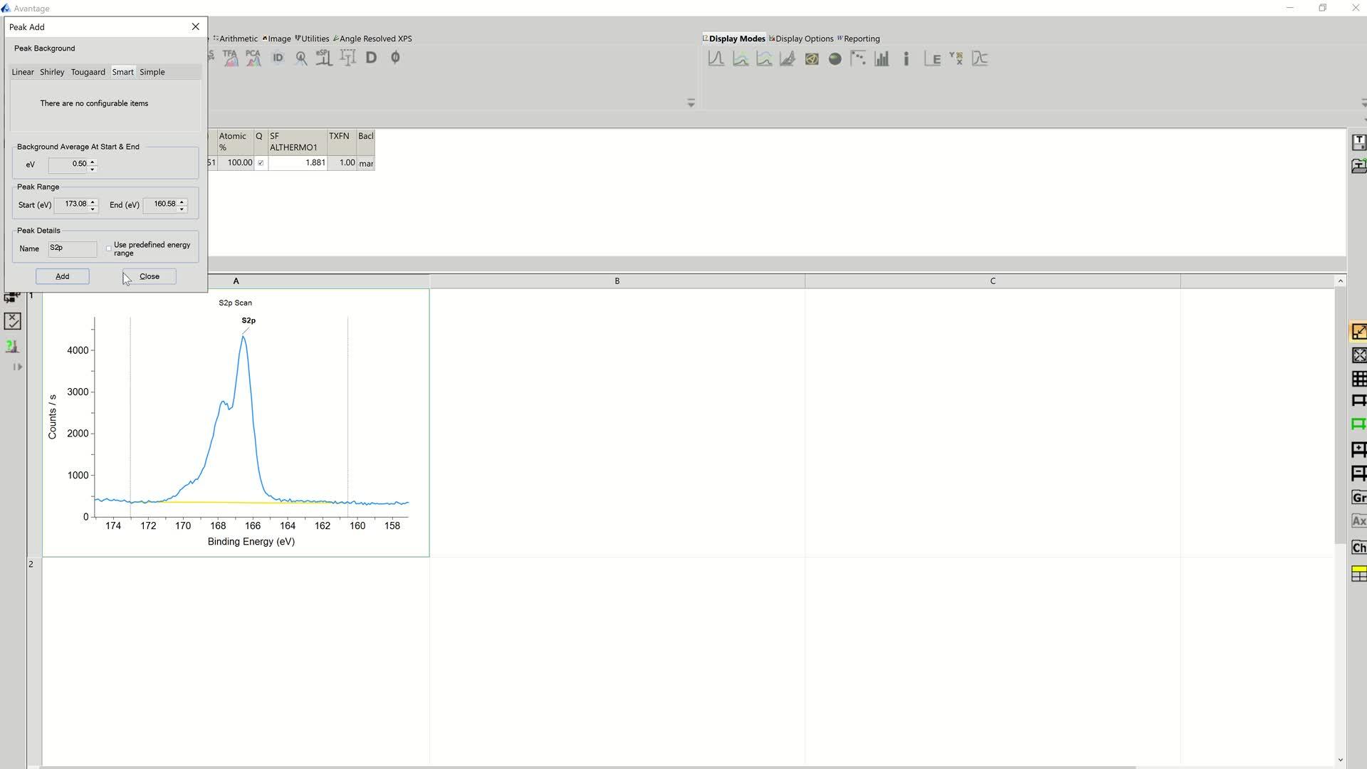 还在为XPS数据分析发愁吗？XPS数据分析软件Avantage值得你拥有！ - 知乎