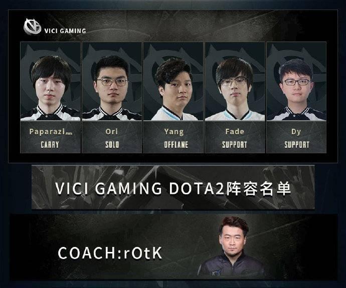 VG_Dy：从五号位到刀塔讲师，勇于开拓的“老干部” - 知乎