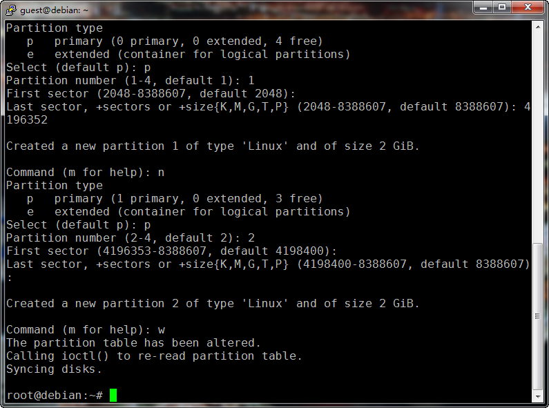在Debian上搭建家庭NAS备忘录 - 知乎