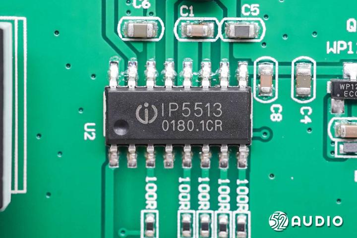 集成MCU、独立入仓检测等多功能，英集芯IP5513获山水TW92采用 - 知乎