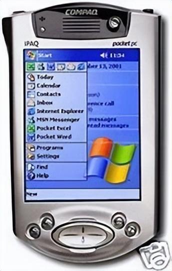 IT历史连载40-PDA个人数字助理的那些年 - 知乎