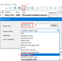 Endnote cannot save or create this file, Make sure the disk you want to save the file on is 解决方法 ...