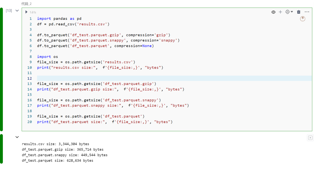 一文带您理解Apache Parquet：高效存储和处理大数据的利器 - 知乎