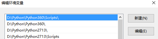 安装Python2.X&3.X - 知乎