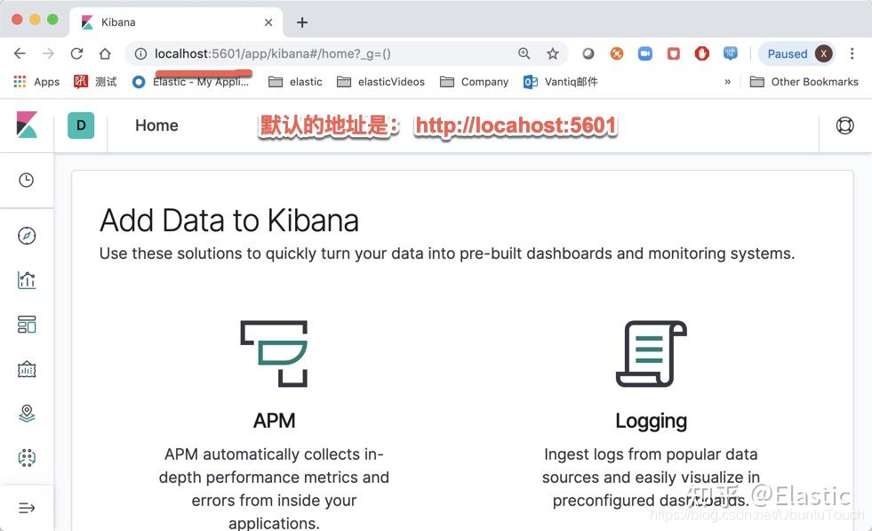 Kibana：如何在 Linux，MacOS 及 Windows 上安装 Elastic 栈中的 Kibana - 知乎