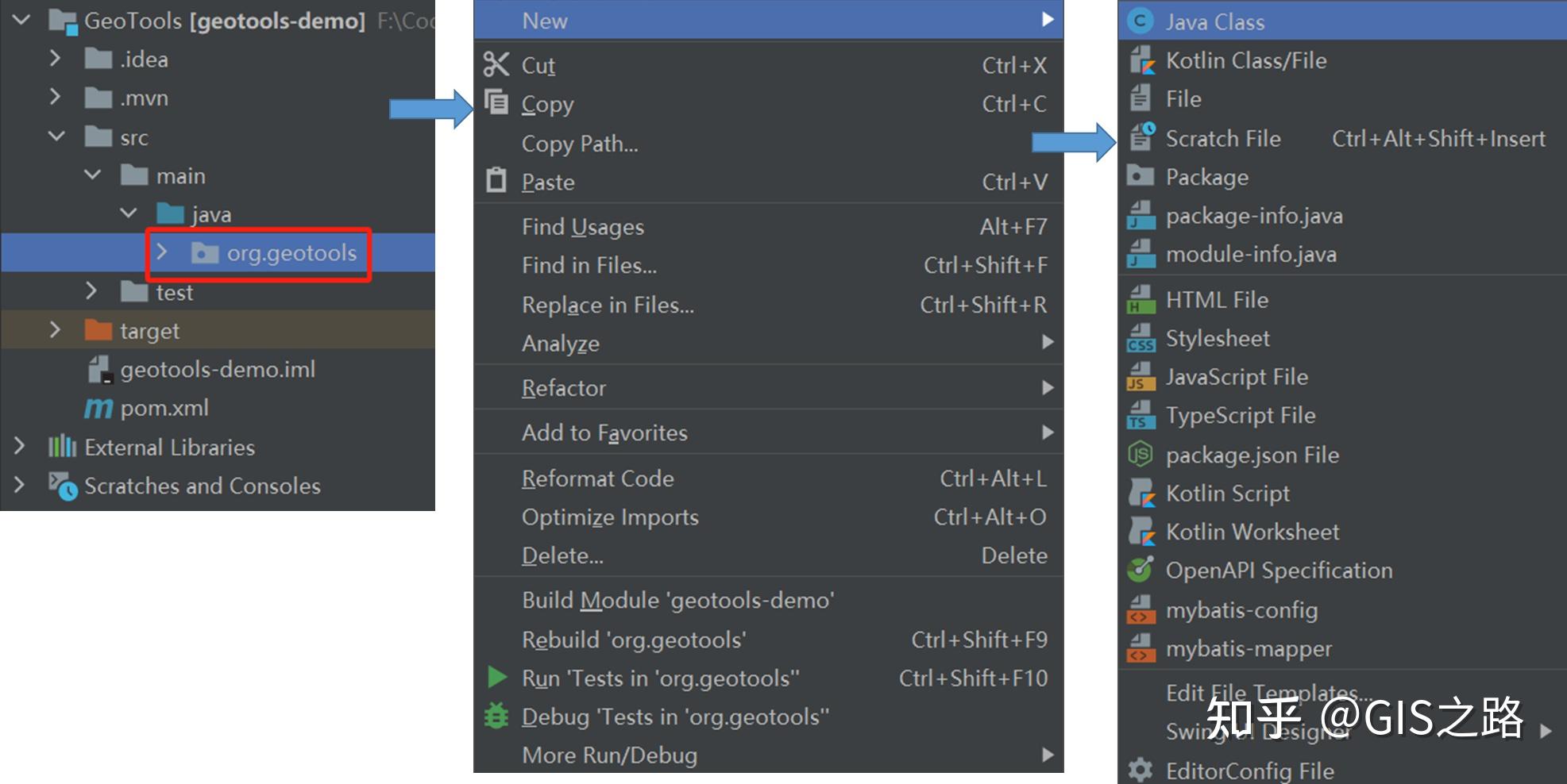 GeoTools 开发环境搭建 - 知乎