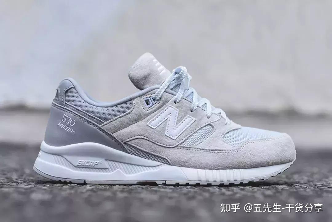 New Balance 每个型号都有什么特点？ - 知乎