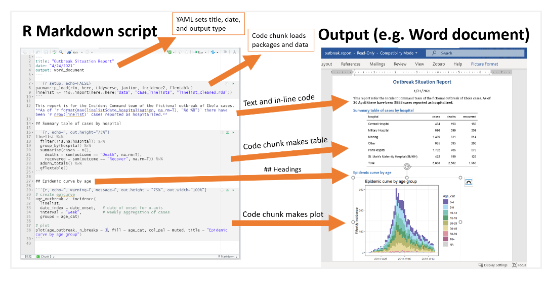 就R语言而言，Jupyter notebook 和 RMarkdown 哪个更好? - 知乎