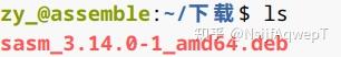 sasm 汇编ide安装步骤(ubuntu22) - 知乎
