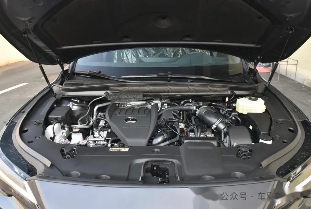 雷克萨斯RX300纯燃油版上市：天塌了还是真香？ - 知乎