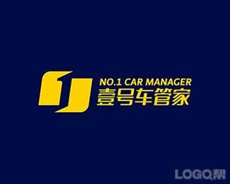 近百张数字“1”主题LOGO设计,一次看够 - 知乎