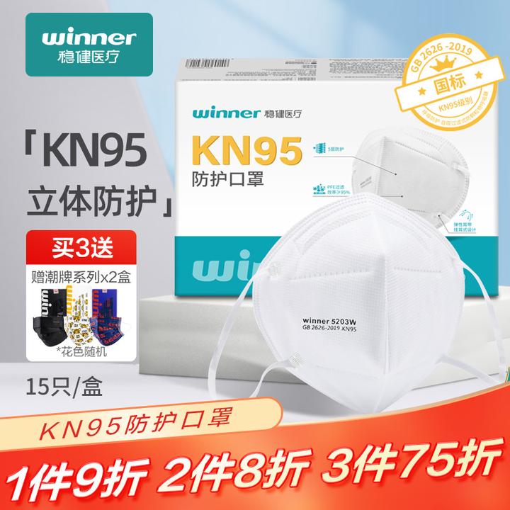 KN95和N95口罩有什么区别？ - 知乎