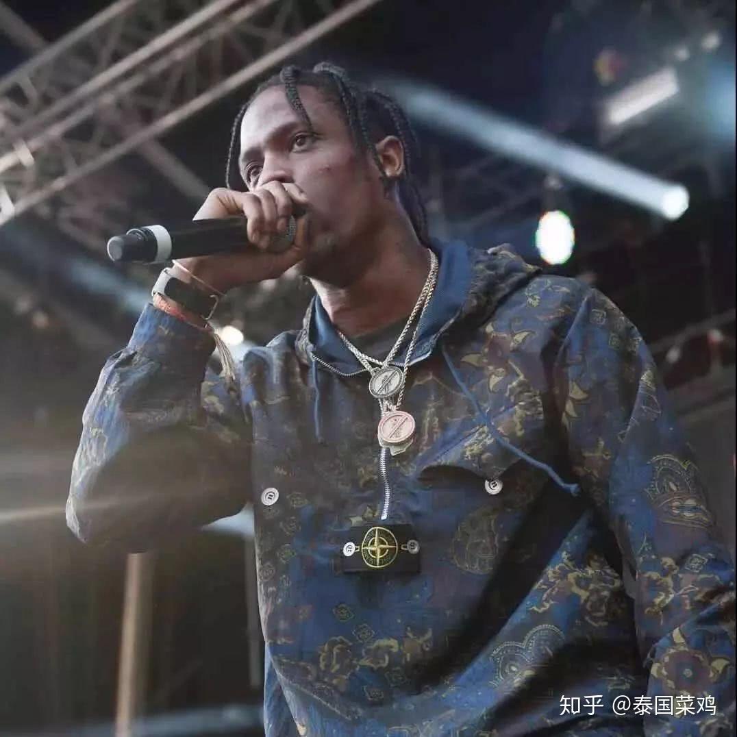 如何评价说唱歌手Travis Scott ? - 知乎
