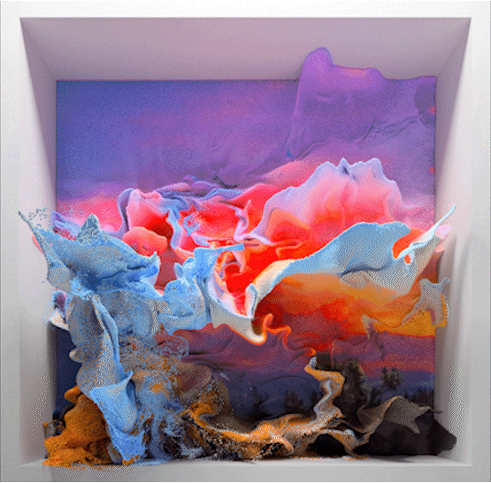 展览｜机器幻觉 Machine Hallucinations - 知乎