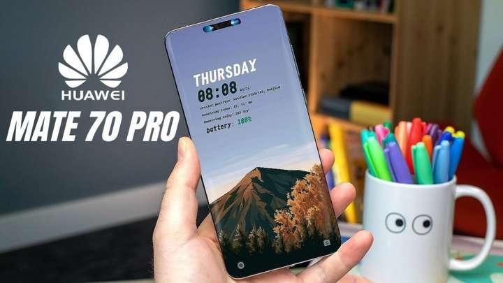 华为Mate70曝光，1TB+纯血鸿蒙+110万跑分，Mate60Pro开始降价 - 知乎