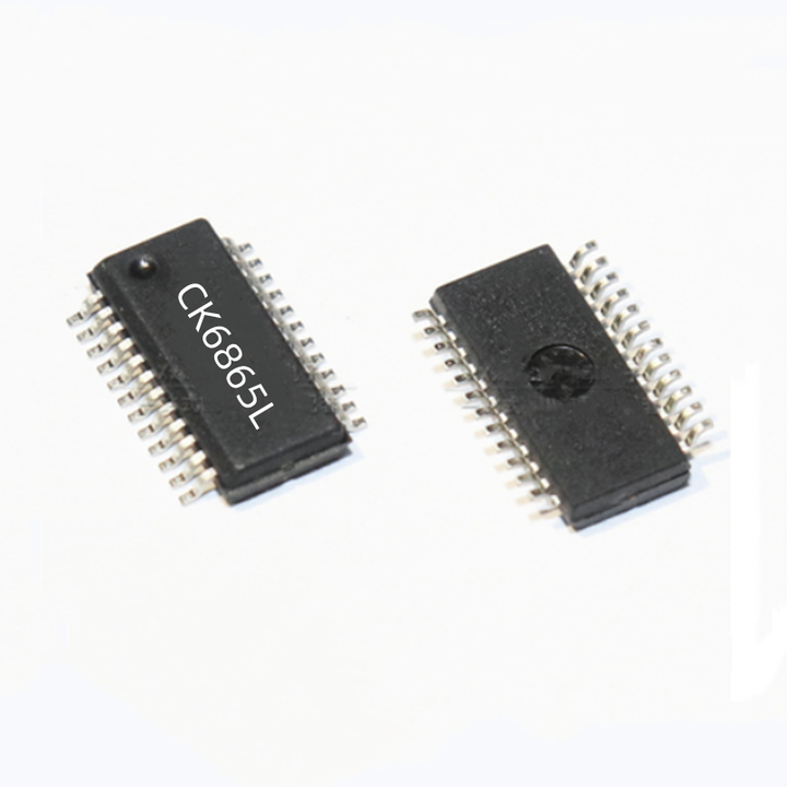 CK6865L蓝牙RGB灯控芯片-属于灯具照明行业的蓝牙芯片 - 知乎