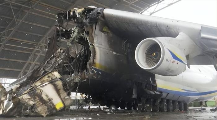 安225已拆解完毕，运回国内研究了 - 知乎