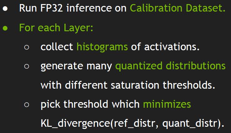 Int8量化-介绍（一） - 知乎