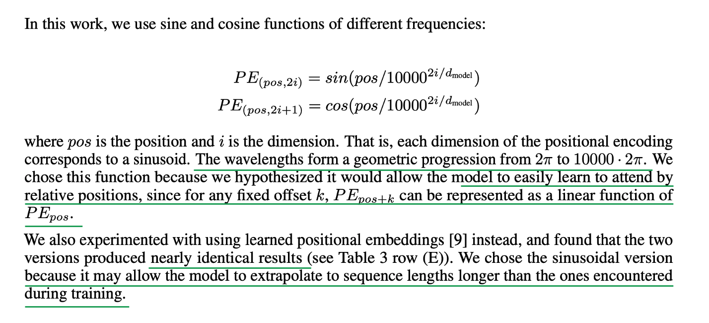 大模型基础组件 - Position Encoding - 知乎