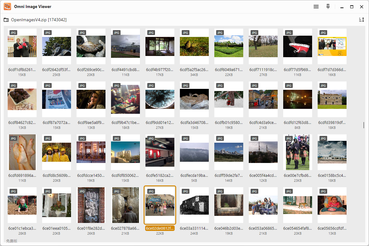 Omni Image Viewer 1.3 版本发布 - 知乎